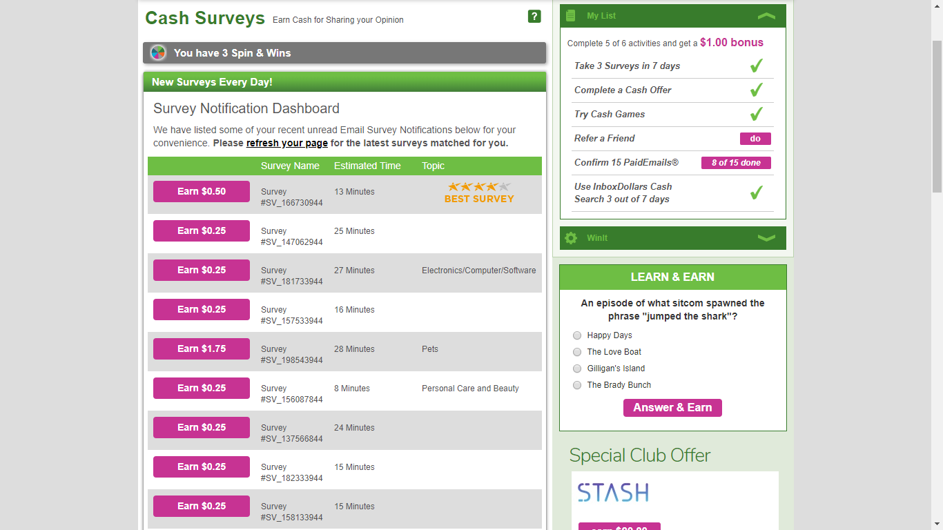 The Ultimate Guide To InboxDollars - Earn Online